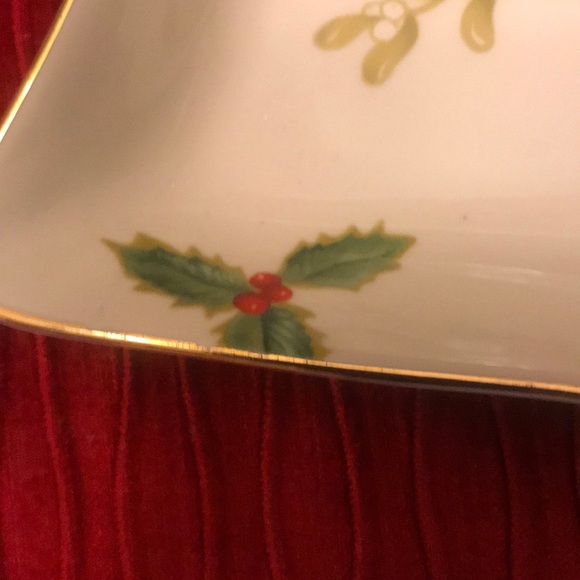 Mikasa | Holiday | Mikasa Tree Candy Dish | Poshmark